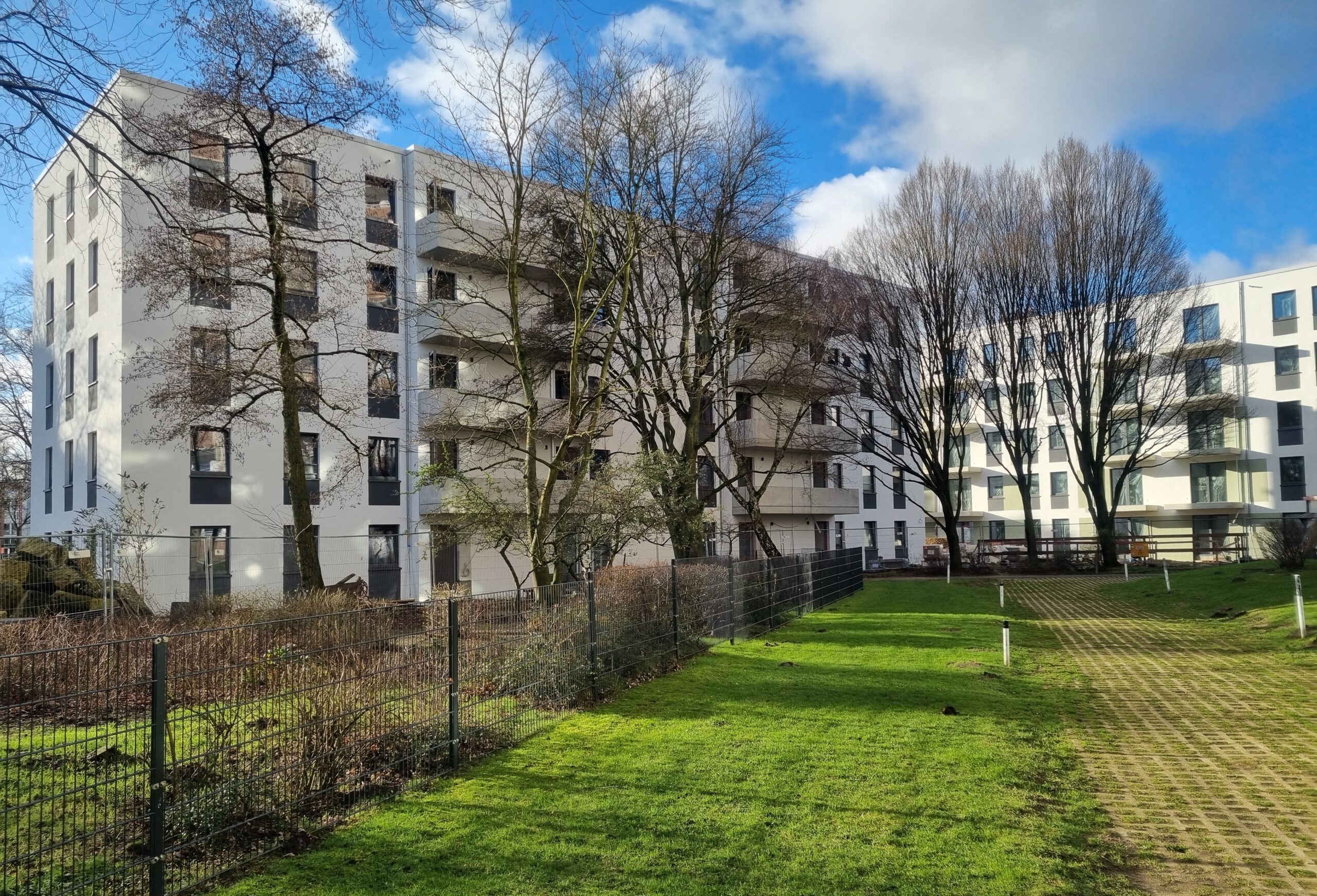 Öjendorfer Weg, Hamburg – LR Architekten
